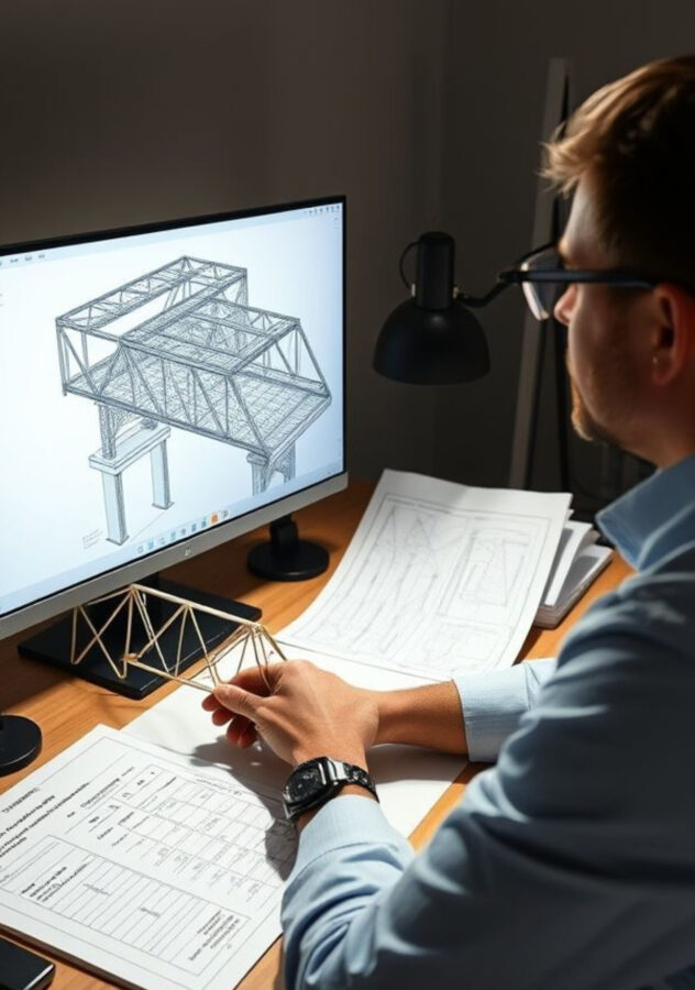 Structural Revit Modeling - Gottlich Concepts